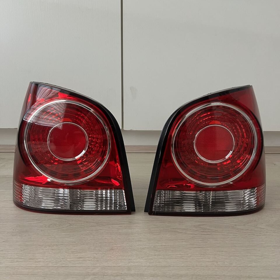 VW Polo Vivo Tail Lights - Bleu Automotive