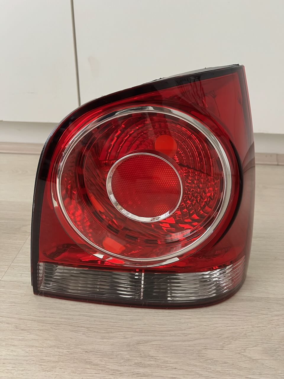 VW Polo Vivo Tail Lights - Bleu Automotive